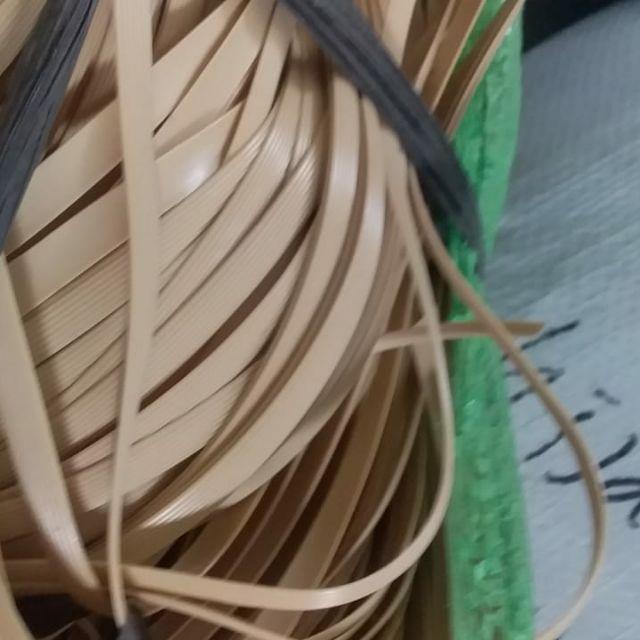 Jual Tali Rotan Sintetis Panjang - + 200meter Bahan Kerajinan Rotan ...