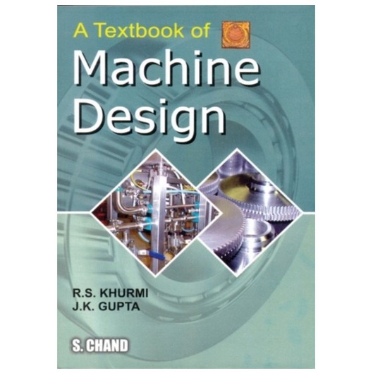 Jual A Textbook of Machine Design | Shopee Indonesia