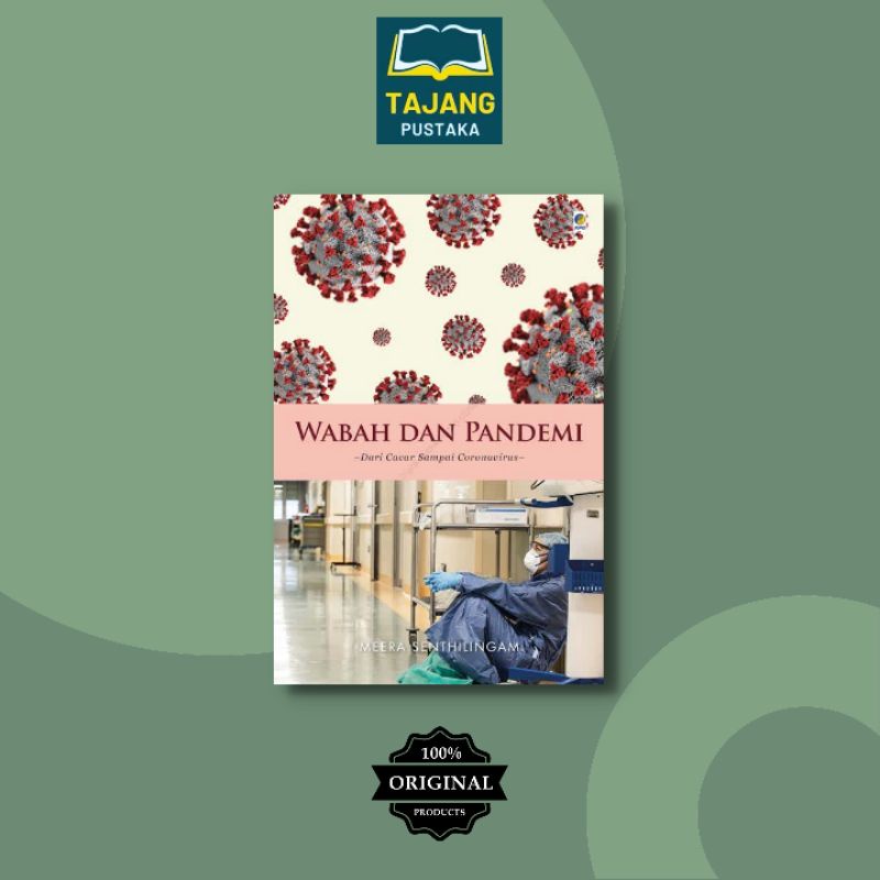 Jual Buku Wabah dan Pandemi (Dari Cacar sampai Coronavirus) | Shopee Indonesia