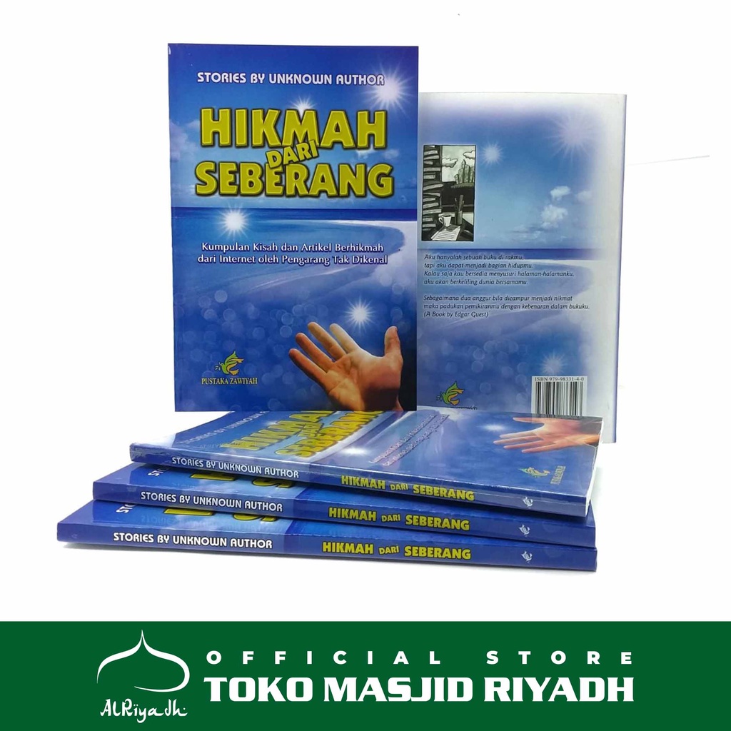 Jual Buku Hikmah Dari Seberang Drs. Abu Abdillah Al-Husainy Pustaka ...