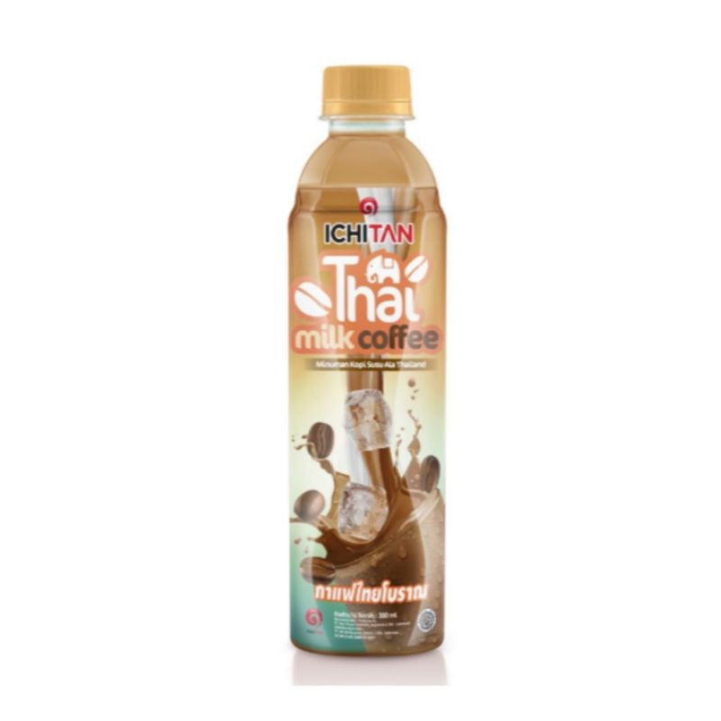 Jual ICHITAN Thai Milk Coffee Pet 310 ml | Shopee Indonesia