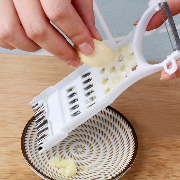 Jual Mini Peeler / Parutan Serbaguna Sayur Dan Buah / Peeler Serbaguna ...