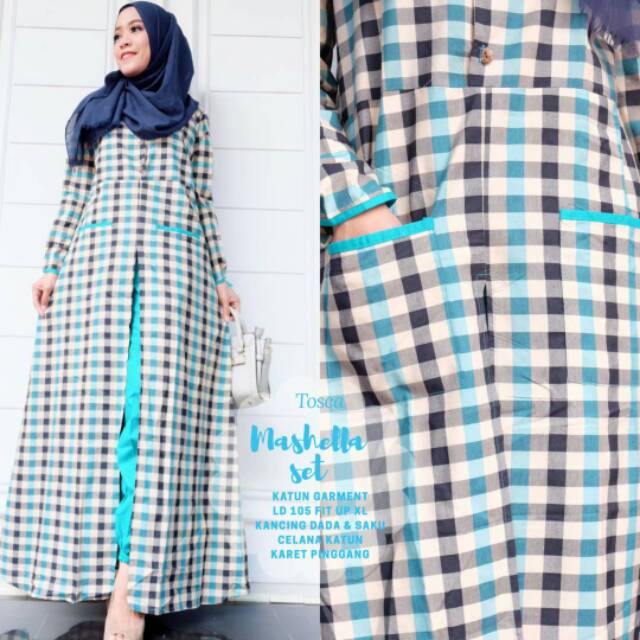 Jual mashela set by rsd | Shopee Indonesia