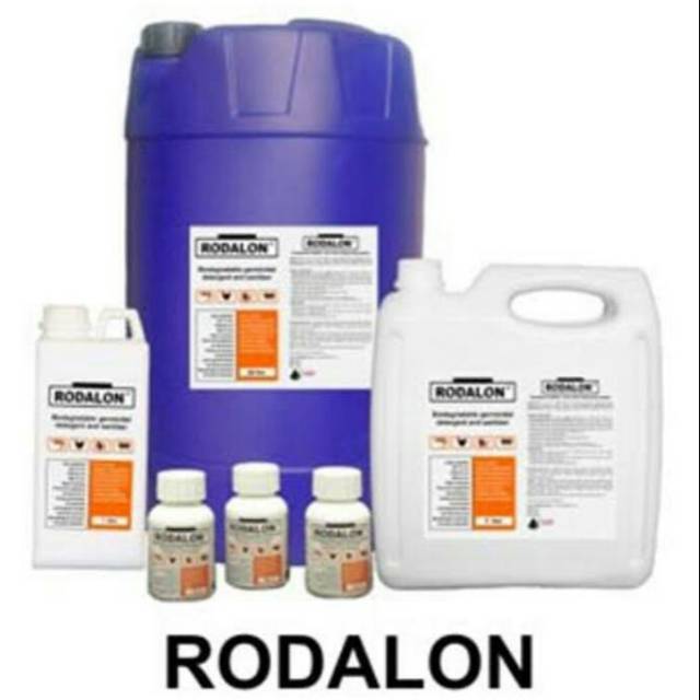 Jual Rodalon 5 ltr | Shopee Indonesia