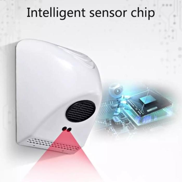 Jual Blower | Hand Dryer Otomatis Pengering Tangan Cepat Keting Sensor ...