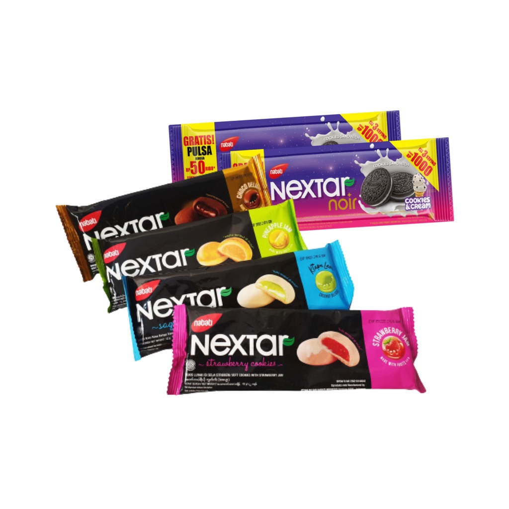 Jual Nabati Nextar ECER/BOX 10 PCS | Shopee Indonesia