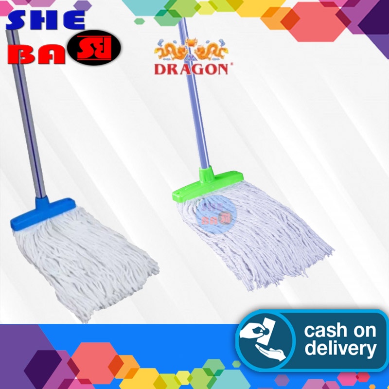 Jual Pelan Lantai Alat Pembersih Lantai Mop Das Mop Sumbu Kain Pel ...