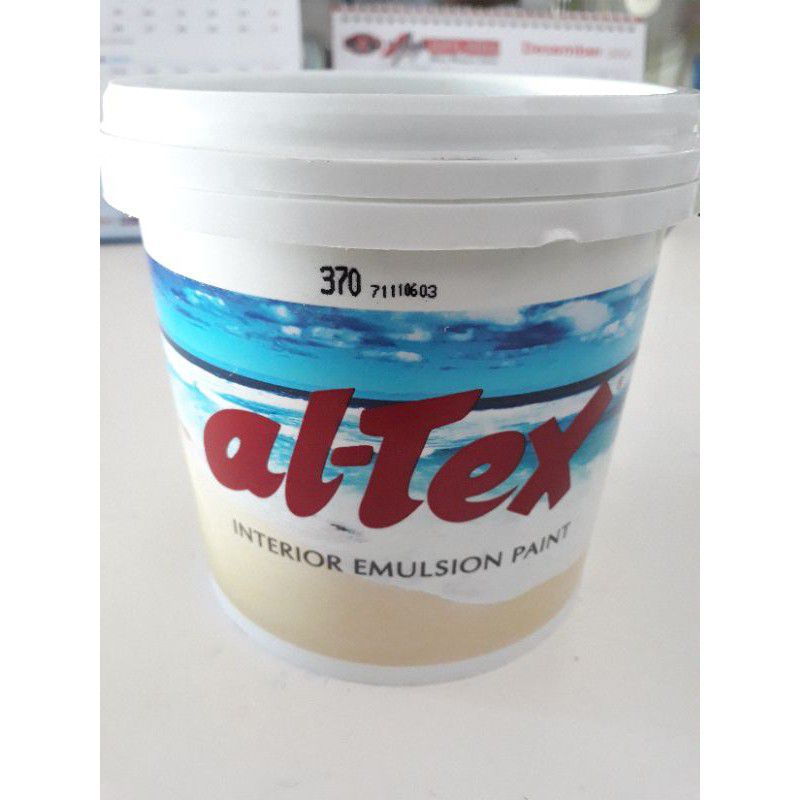 Jual Cat tembok altex kemasan | Shopee Indonesia