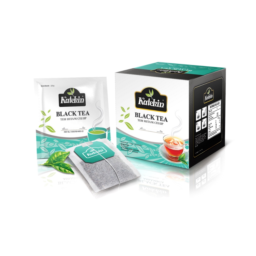 Jual Teh Hitam Celup / Black Tea / Teh Celup | Shopee Indonesia