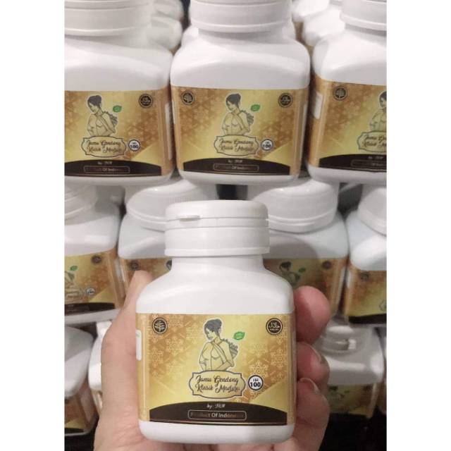 Jual Jamu Tradisional Handmade 100% (Jamu Gendong Madura) | Shopee ...