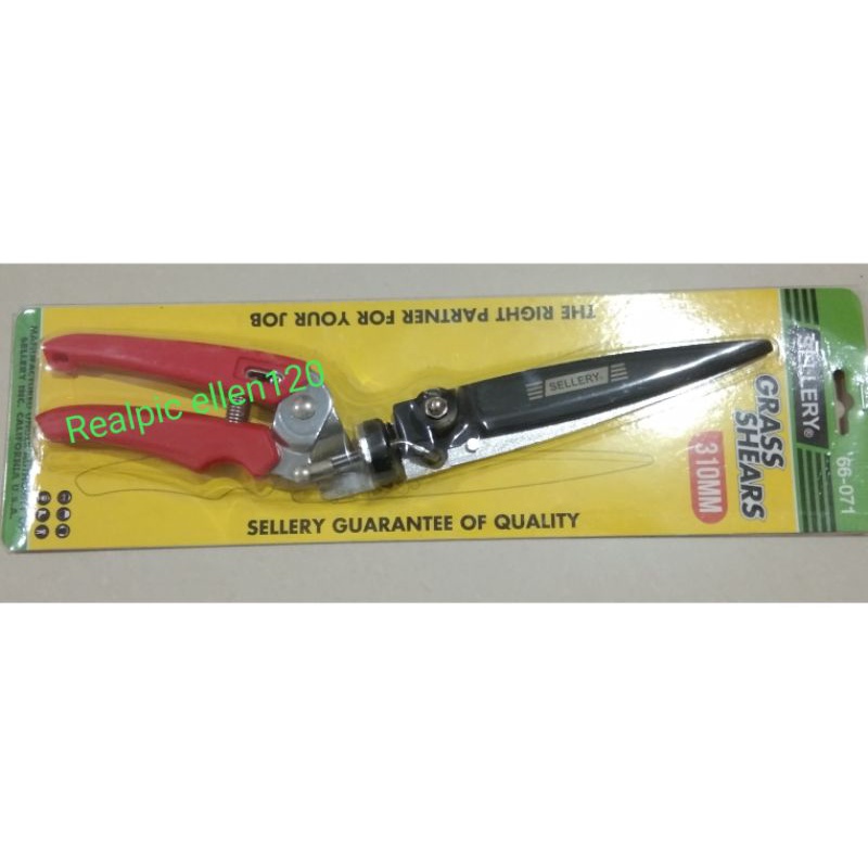 Jual GUNTING RUMPUT 3POSISI Sabotan 3 Fungsi Posisi - SELLERY | Shopee ...
