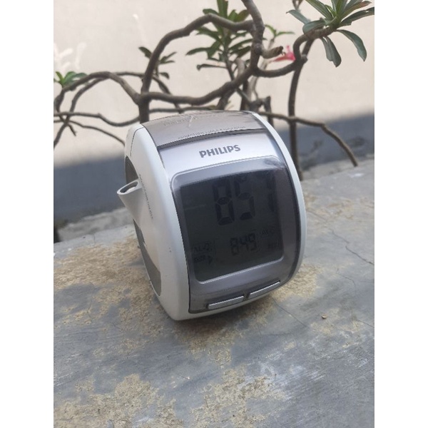 Jual PHILIPS AJ3700 ALARM CLOCK RADIO 2ND NYALA NORMAL | Shopee Indonesia