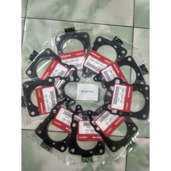 Jual Gasket paking perpak pack pak chtp kop cylinder head Vario PCX ADV 150 LED Bil UP/ Thailand ...