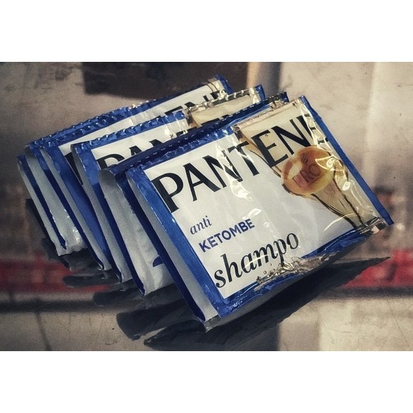 Jual Shampo PANTENE Anti Ketombe Sampo Pentin - Beli Banyak = Makin ...