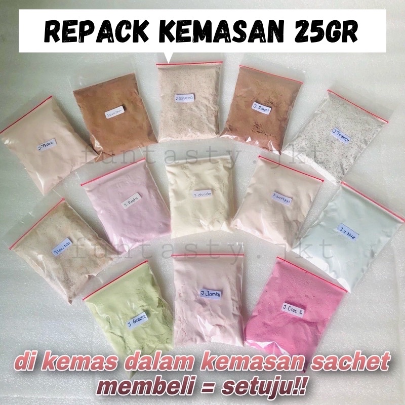 Jual Bubuk minuman / powder minuman sachet aneka rasa powder drinks ...