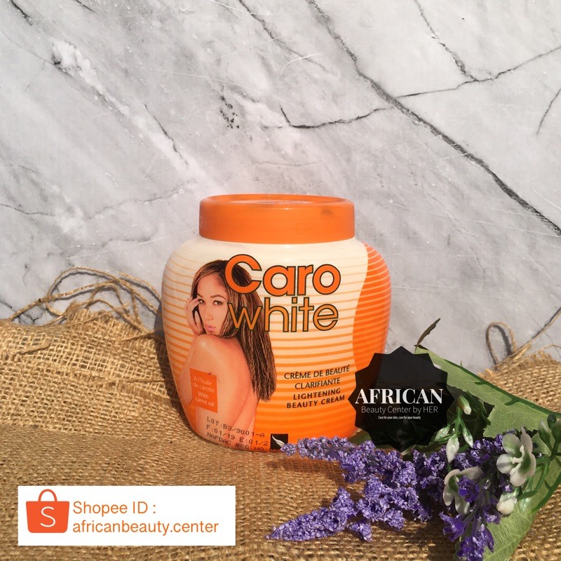 Jual Caro White Cream 300ml | Shopee Indonesia