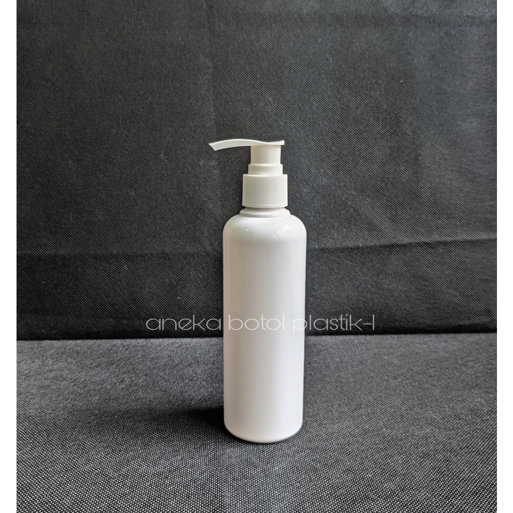 Jual Botol Pump 250ML | PET | TEBAL / Botol Pump 250ml Untuk Sabun Cair Geal | Shopee Indonesia