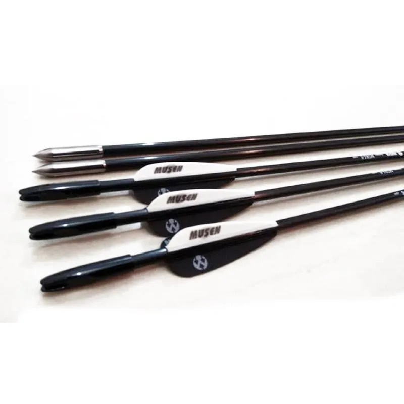 Jual Arrow Musen 6mm Spine 1200 Tipe 6001 | Shopee Indonesia