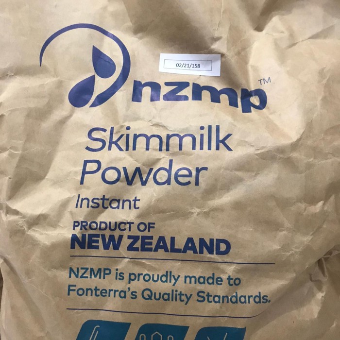 Jual NZMP SKIM MILK REPACK 1 KG | Shopee Indonesia