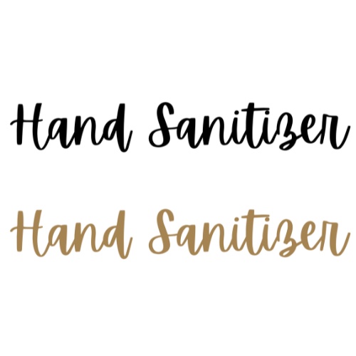 Jual STIKER LABEL SABUN MANDI TRANSPARAN ANTI AIR / CUSTOM LABEL SABUN ...