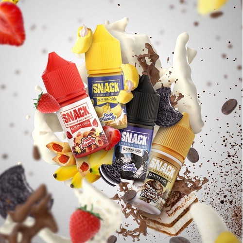 Jual SNACK PODFRIENDLY LIQUID SNACK PODS FRIENDLY 30ML | Shopee Indonesia