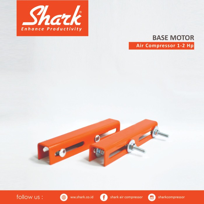Jual Motor Base kompresor Shark 1-2Hp | Shopee Indonesia