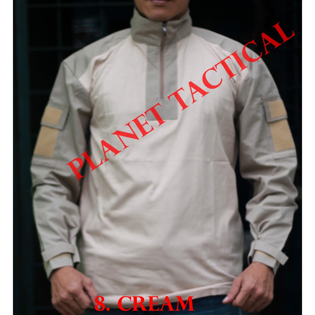 Jual Baju Tactical / Baju BDU Combat | Shopee Indonesia