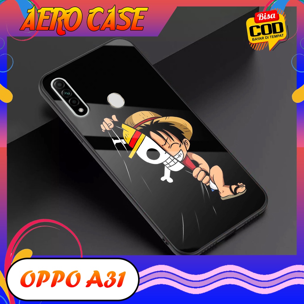 Jual Case OPPO A31 - Casing OPPO A31 Terbaru 2022 AERO CASE [ WANPIS ...
