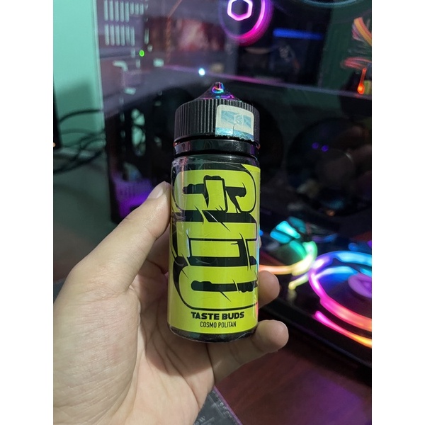 Jual liquid glu 100ml 0,3mg (second) | Shopee Indonesia