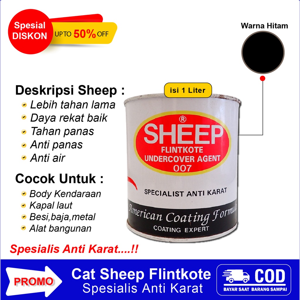 Jual Cat Anti Karat Dan Anti Bocor Flinkote Plingkut Flintkote Flingkut ...