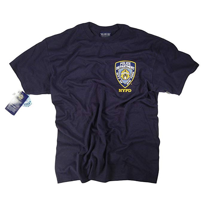 Jual KAOS PREMIUM NYPD (NEW YORK POLICE DEPARTMENT) | Shopee Indonesia