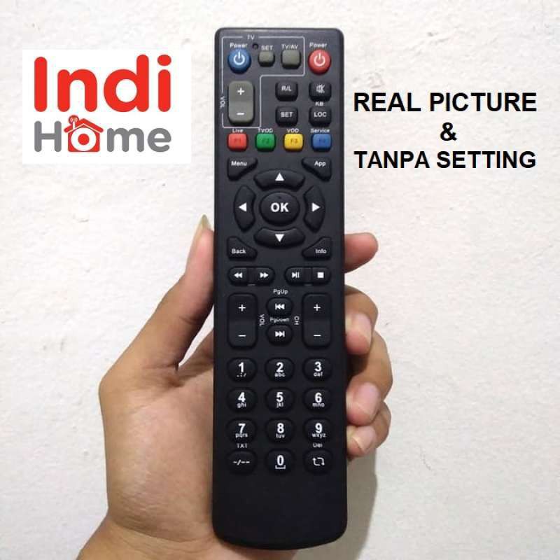 Jual REMOTE 100% REMOT STB B860 B860H RECEIVER DIGITAL V1 V2 V5 ...
