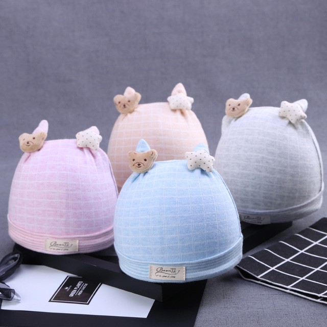 Jual (pimenova) Kupluk Bayi Kupluk bayi lucu Kupluk Telinga boneka ...