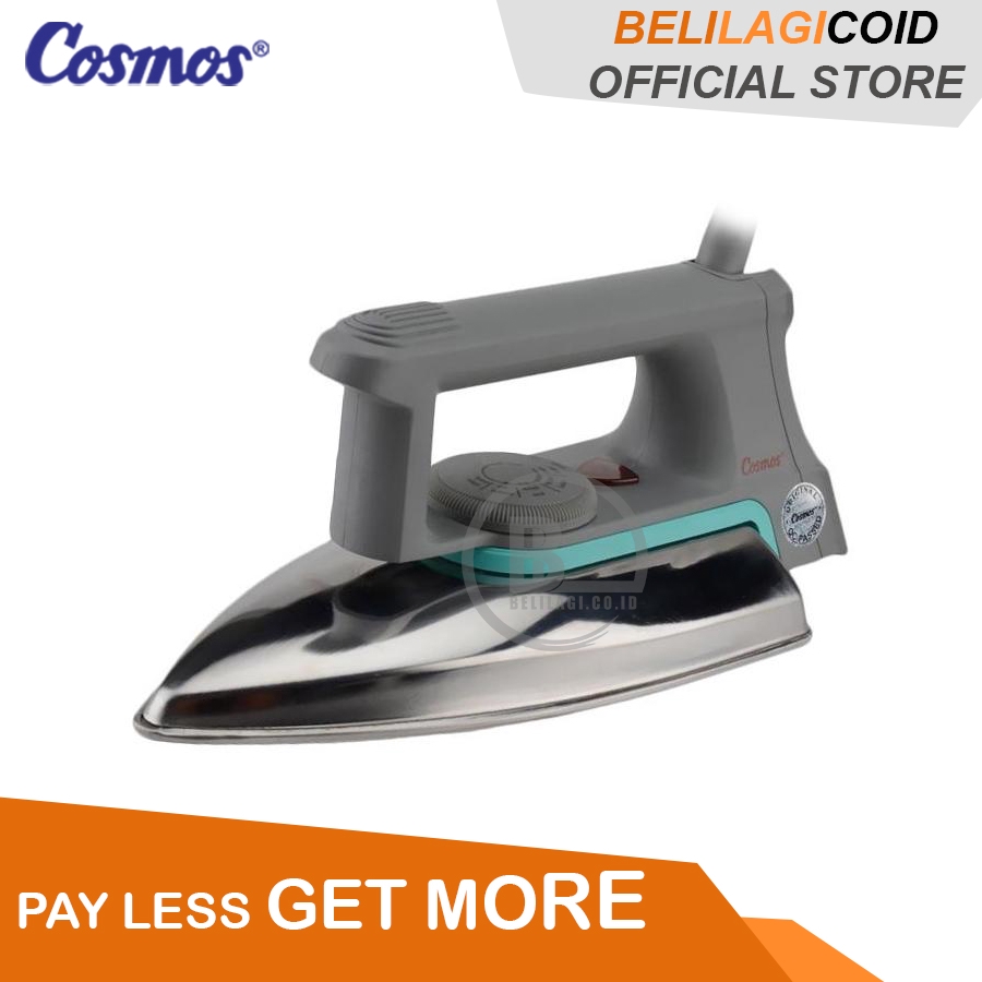 Jual Cosmos Setrika CIS 318 F1 / Setrika Murah Cosmos / Setrika Cosmos ...