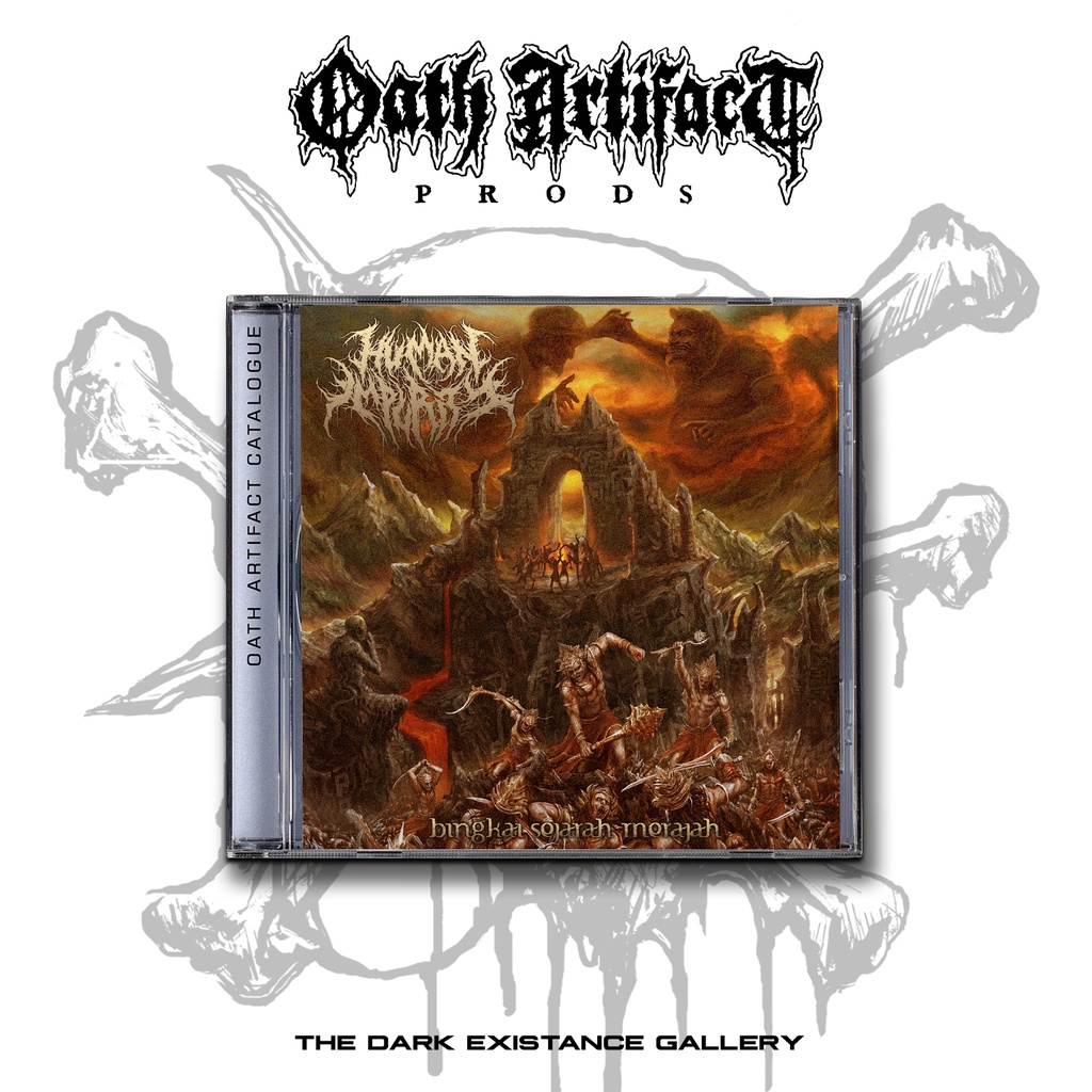 Jual Human Impurity - Bingkai Sejarah Merajah | Shopee Indonesia