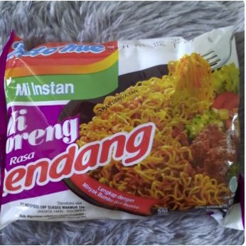 Jual Mie Indomie Indomi Mi Instan Rasa Rendang | Shopee Indonesia