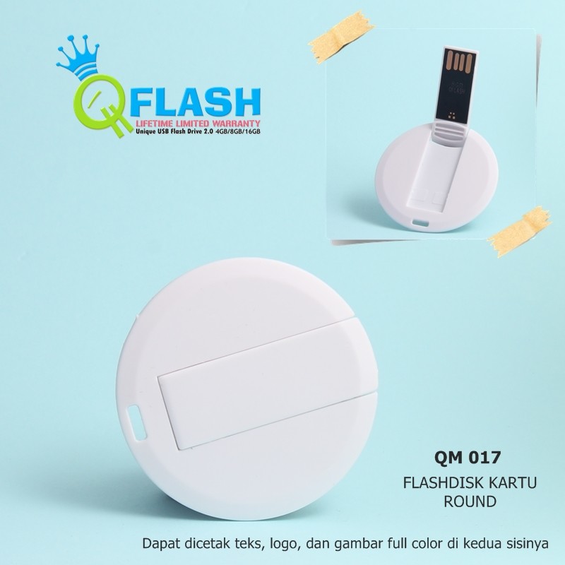 Jual Flashdisk Unik Kartu Card Tipis kapasitas 8GB | Shopee Indonesia