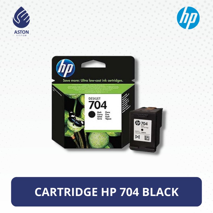 Jual Cartridge Printer HP 704 Small Colour 100% Original | Shopee Indonesia