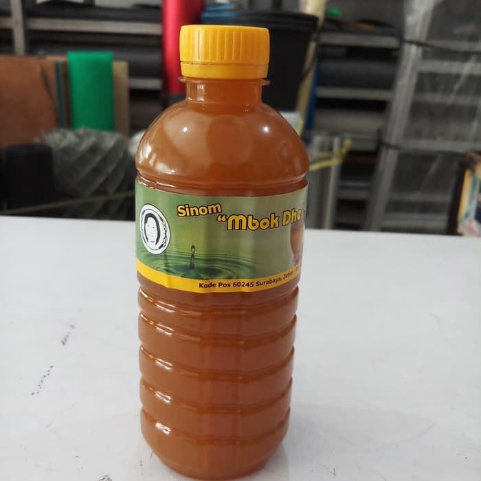 Jual Sinom Mbok Dhe botol 500 ml. minuman sinom | Shopee Indonesia