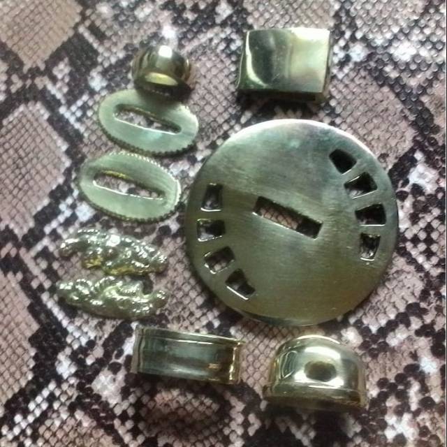 Jual TSUBA KATANA PEDANG SAMURAI KILBIL | Shopee Indonesia