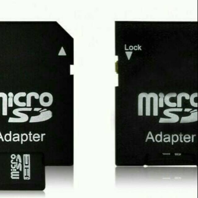 Jual ADAPTER MICRO SD ( MICRO SD TO SDCARD / CARD ) | Shopee Indonesia
