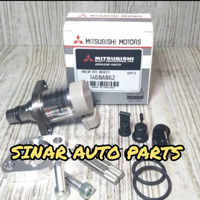 Jual SCV SWITCH BOSH PUMP VALVE KIT ALL NEW TRITON PAJERO 2107UP KL3T ...