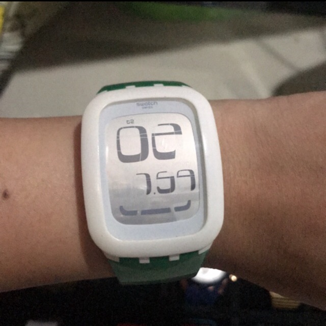 Jual SWATCH TOUCHSCREEN ORIGINAL | Shopee Indonesia