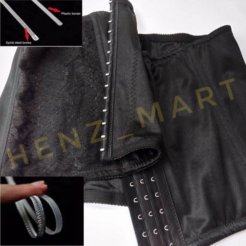 Jual (COD)ELENA KEMBEN PERUT/STAGEN DENGAN 6 TULANG ELASTIS SIZE M ...