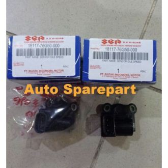 Jual Sensor Speed Idle Sensor ISC Original Baleno Aerio | Shopee Indonesia