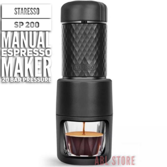 Jual Staresso sp 200, espresso maker, alat kopi, stareso, mesin ...
