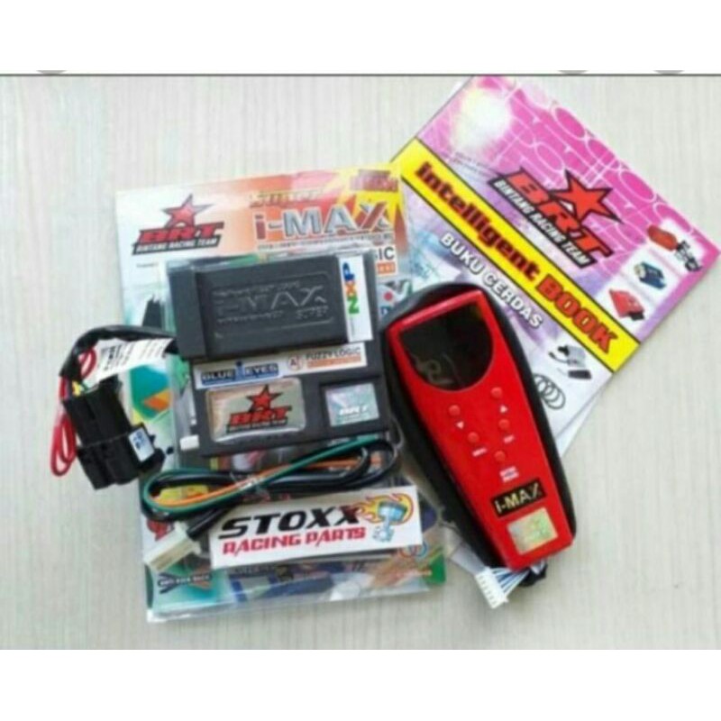 Jual CDI KLX I+MAX 24STEP MERK BRT | Shopee Indonesia