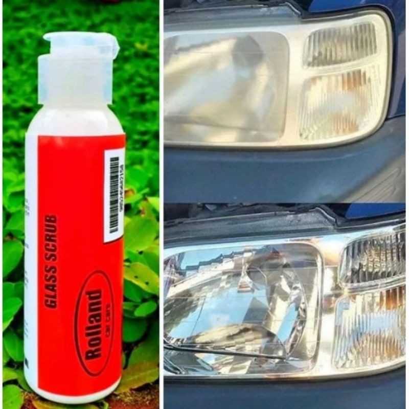 Jual Pembersih lampu mobil pengkilap kaca lampu Mobil buram dan ...