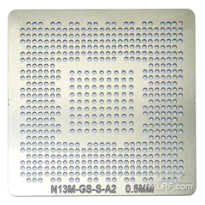 Jual Cetakan N13M-GS-A2 Stencil N13M-GS-A2 Direct Heat | Shopee Indonesia