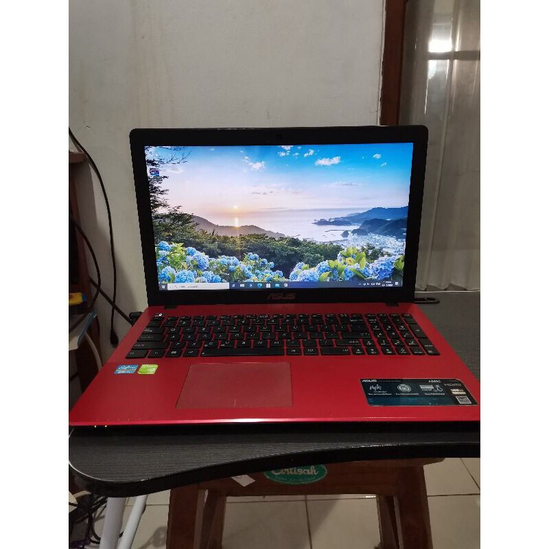 Jual ASUS A550C INTEL i5 LAYAR 15,6” | Shopee Indonesia